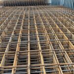 A393 Steel Reinforcing Mesh | MeshMen